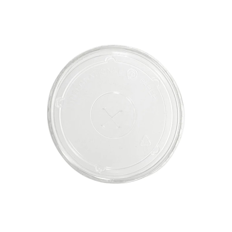 Sustainable Packaging with Biodegradable PLA Lids