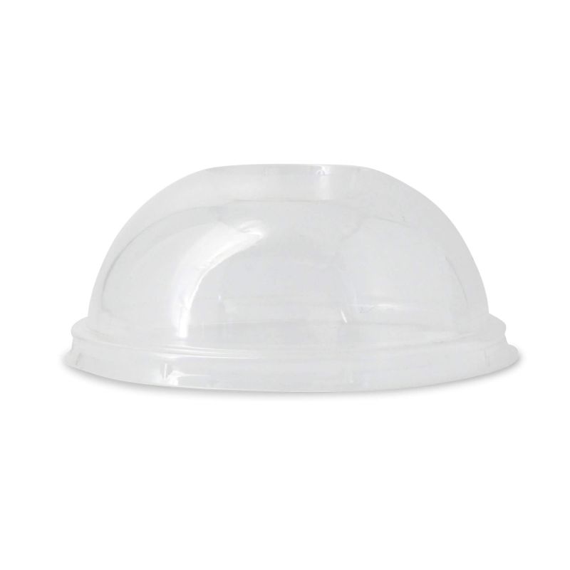 Sustainable Packaging with Biodegradable PLA Lids