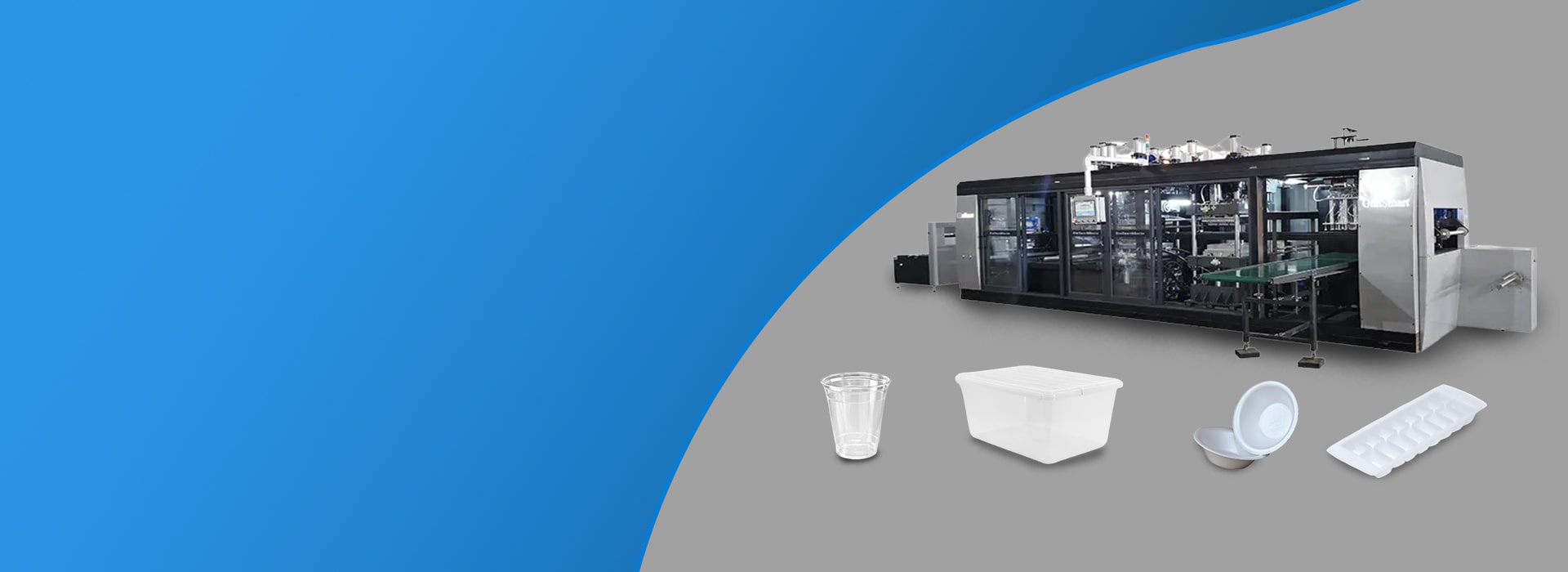 Thermoforming Machine Manufacturer And Supplier In India