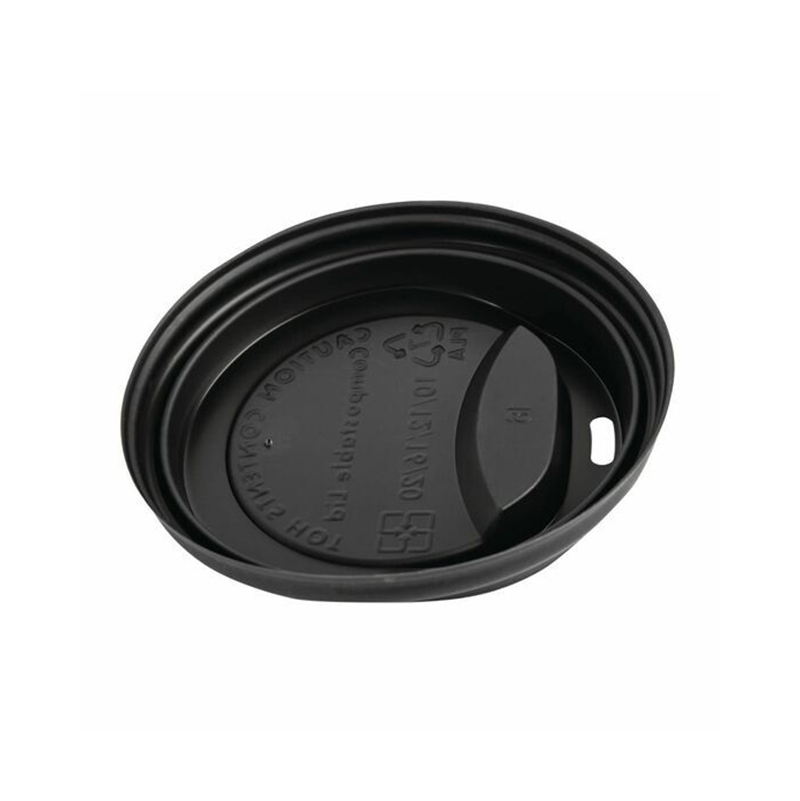 Sustainable Packaging with Biodegradable PLA Lids