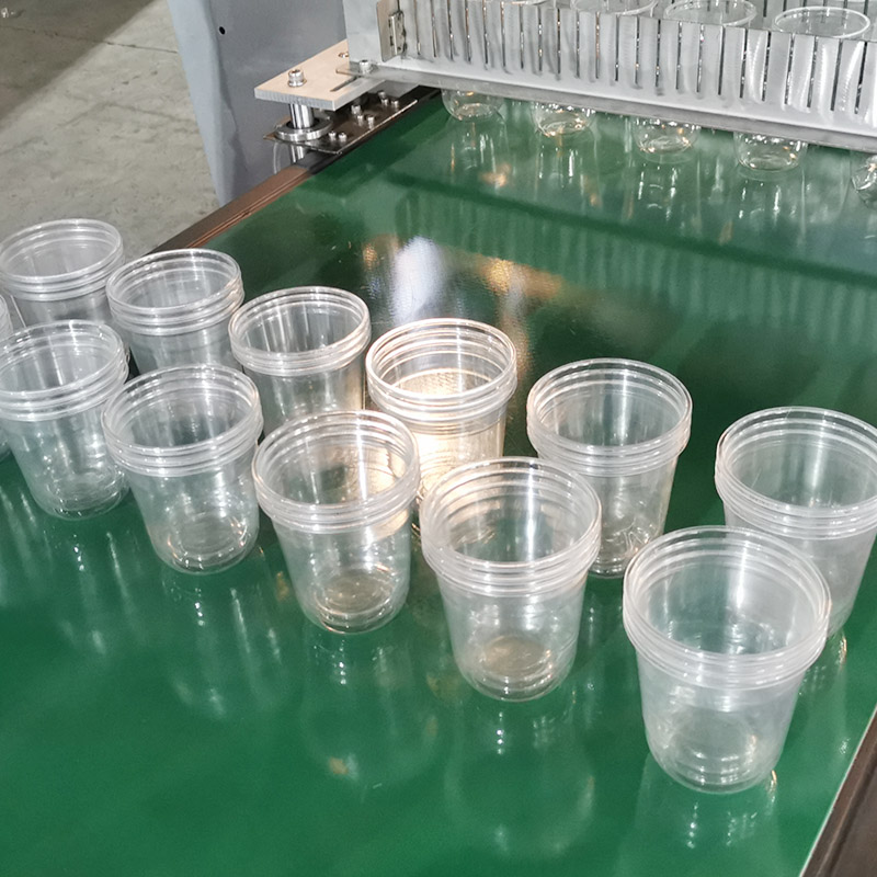 PLA Biodegradable Hydarulic Cup Making Machine HEY11 - GTM Smart