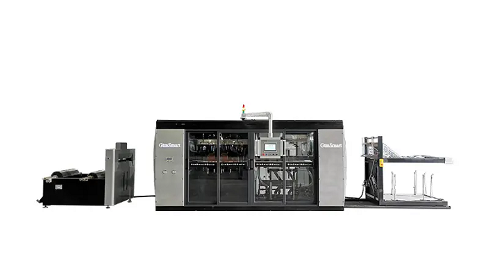 Multi-Station Thermoforming Machines In Modern Manufacturing